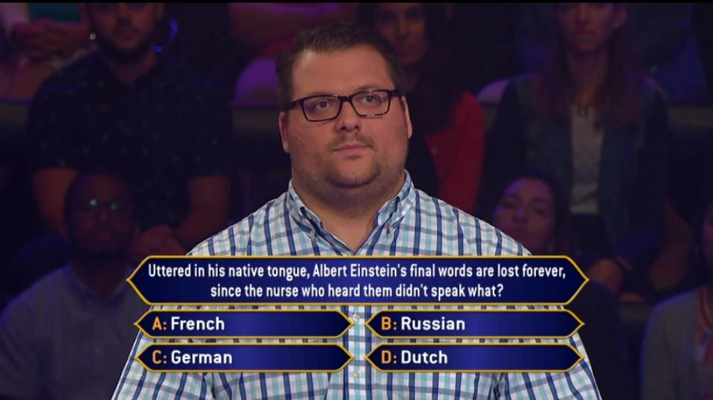 Dylan Halaszynski | Who Wants To Be A Millionaire Wiki | Fandom