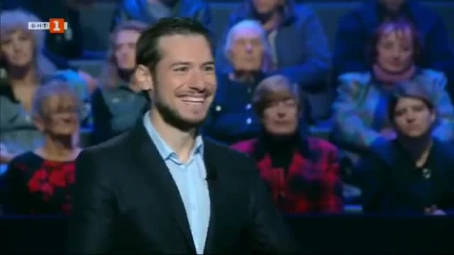 Emil Ivanov | Who Wants To Be A Millionaire Wiki | Fandom