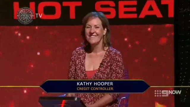 Kathy Hooper | Who Wants To Be A Millionaire Wiki | Fandom