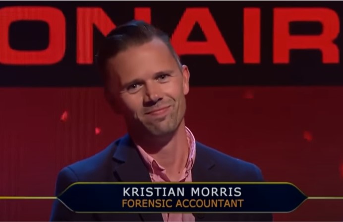 Kristian Morris Who Wants To Be A Millionaire Wiki Fandom
