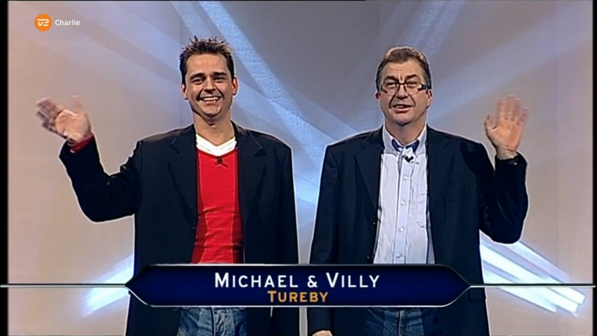 Michael And Villy Who Wants To Be A Millionaire Wiki Fandom
