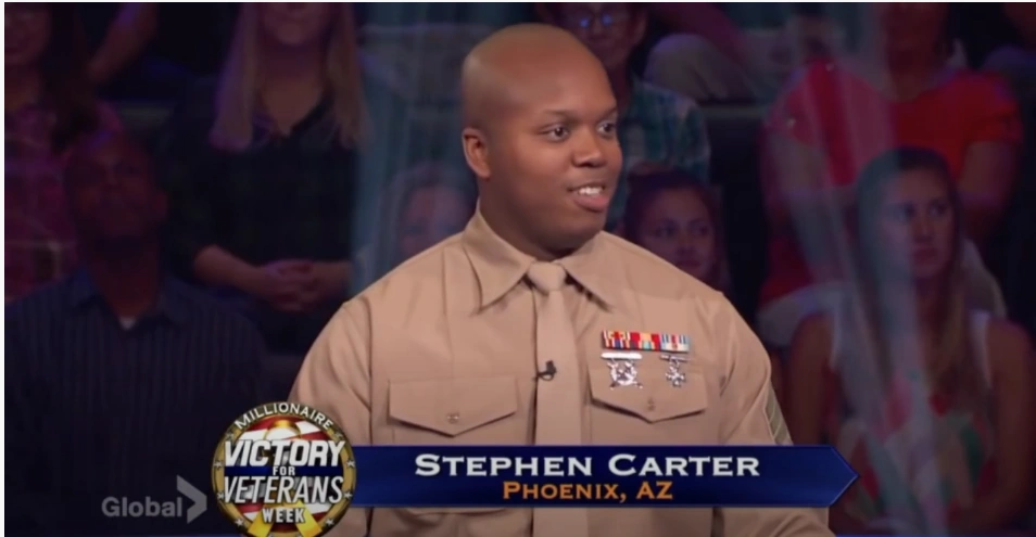 Stephen Carter | Who Wants To Be A Millionaire Wiki | Fandom