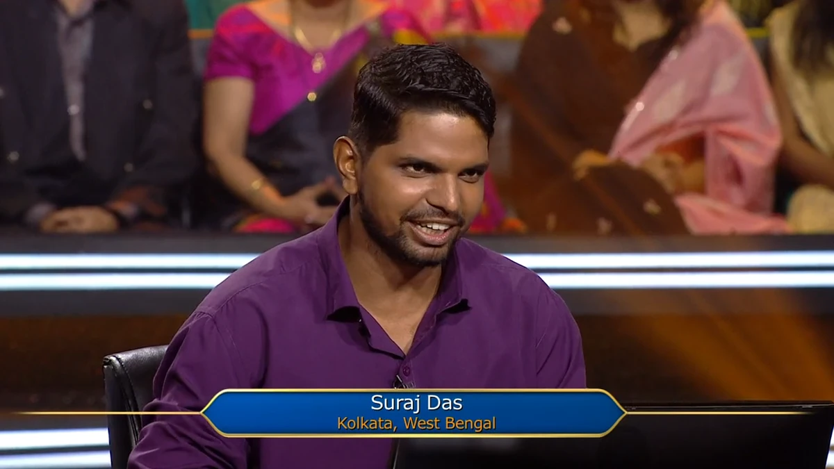 Suraj Das | Who Wants To Be A Millionaire Wiki | Fandom