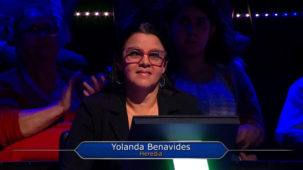 Yolanda Benavides | Who Wants To Be A Millionaire Wiki | Fandom