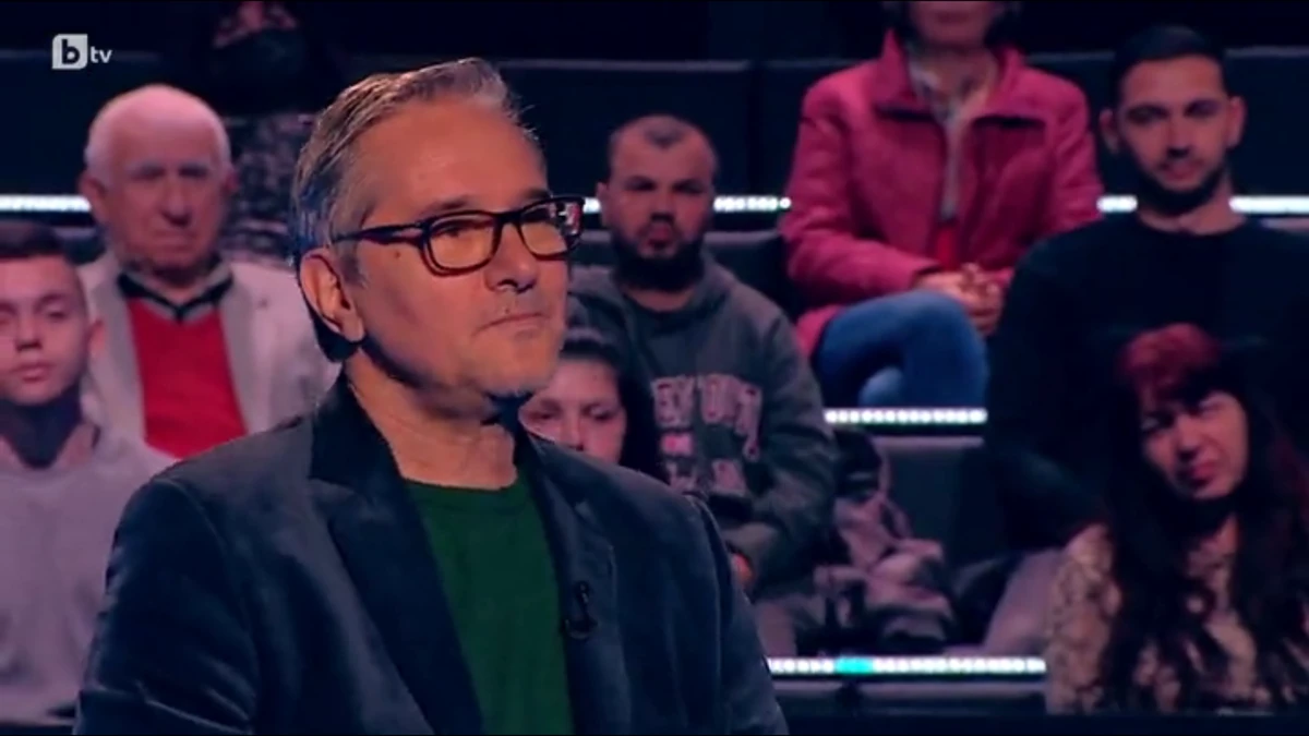 Dimitar Mitev | Who Wants To Be A Millionaire Wiki | Fandom