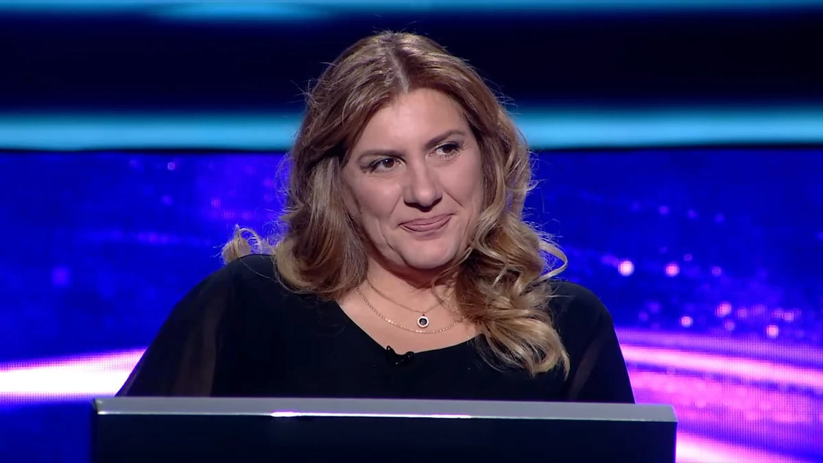 Eva Elmasi | Who Wants To Be A Millionaire Wiki | Fandom