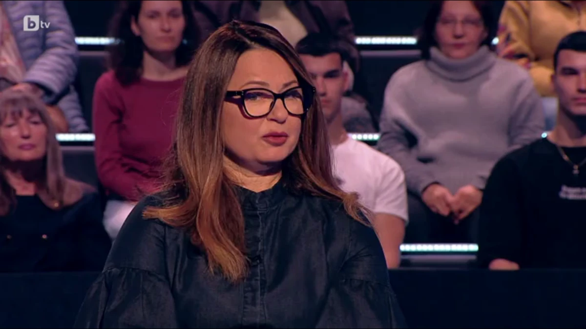 Irina Toncheva | Who Wants To Be A Millionaire Wiki | Fandom