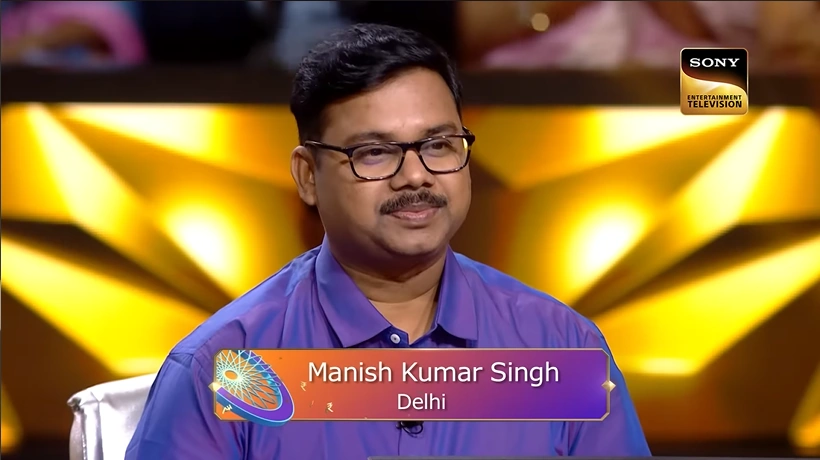 Manish Kumar Singh (2025) | Who Wants To Be A Millionaire Wiki | Fandom