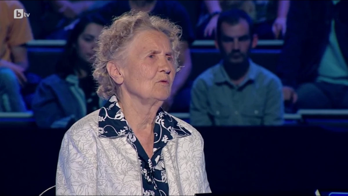 Maria Valkova | Who Wants To Be A Millionaire Wiki | Fandom