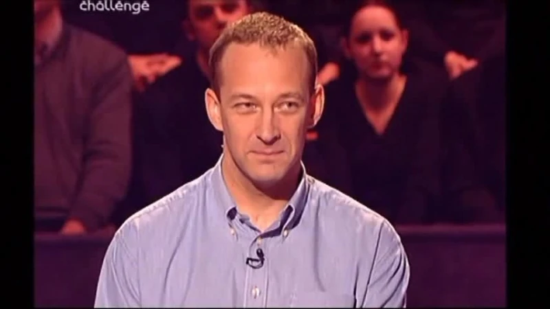 Steve Hayward | Who Wants To Be A Millionaire Wiki | Fandom