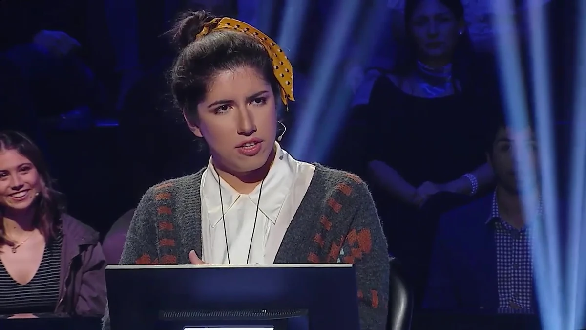 Angie Hernández | Who Wants To Be A Millionaire Wiki | Fandom