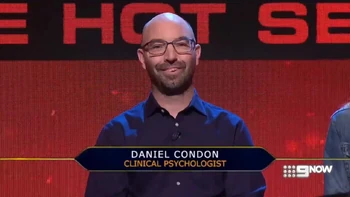 Daniel Condon | Who Wants To Be A Millionaire Wiki | Fandom