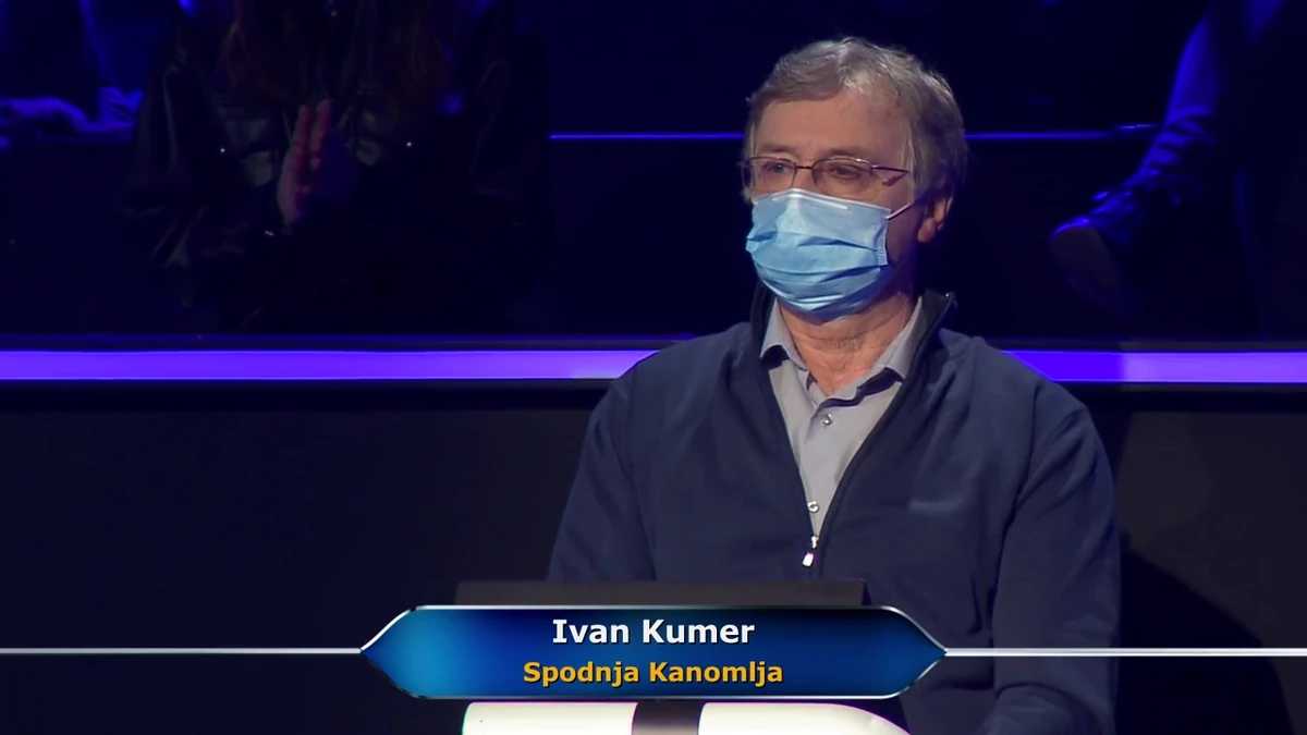 Ivan Kumer | Who Wants To Be A Millionaire Wiki | Fandom