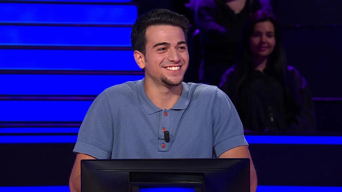 Kara Murat Erol | Who Wants To Be A Millionaire Wiki | Fandom