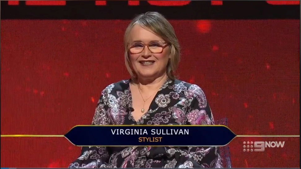 Virginia Sullivan | Who Wants To Be A Millionaire Wiki | Fandom