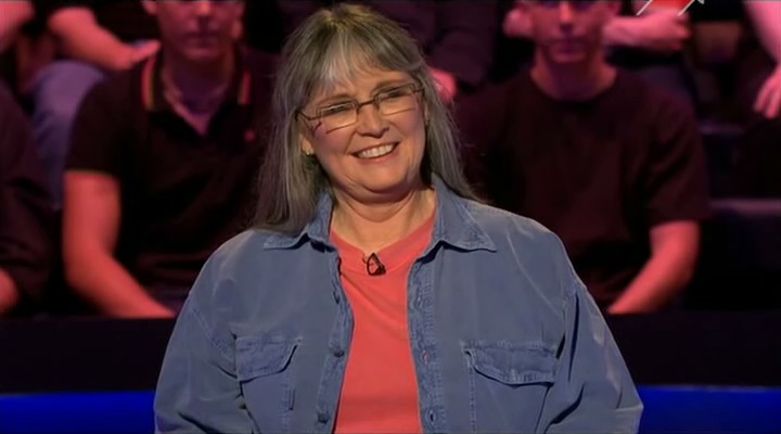 Frances Richardson Who Wants To Be A Millionaire Wiki Fandom