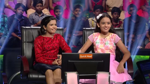 Gauri and Sreya | Who Wants To Be A Millionaire Wiki | Fandom