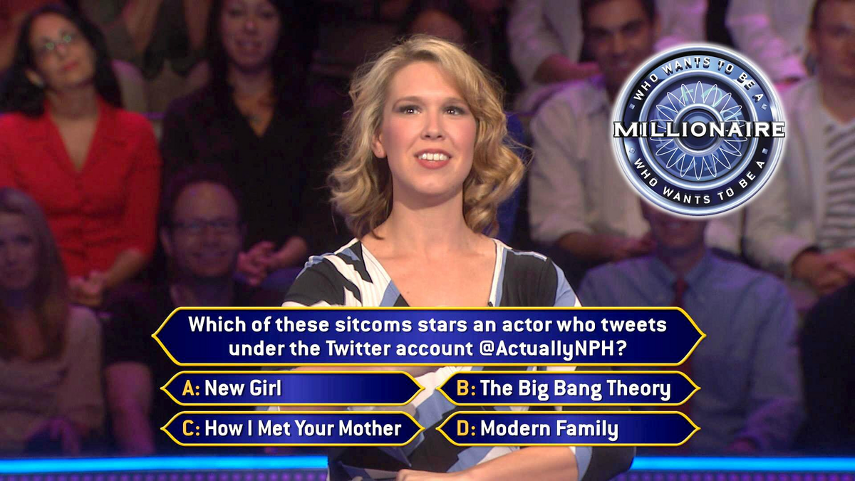 Janine Neal Who Wants To Be A Millionaire Wiki Fandom