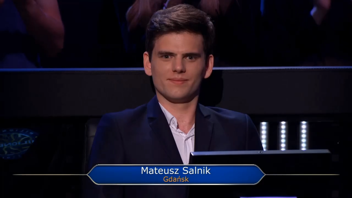 Mateusz Salnik Who Wants To Be A Millionaire Wiki Fandom