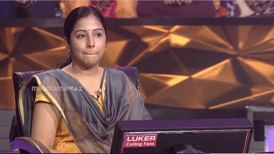 Soorya Rajeev | Who Wants To Be A Millionaire Wiki | Fandom