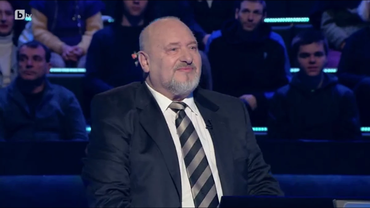 Valentin Hristov | Who Wants To Be A Millionaire Wiki | Fandom