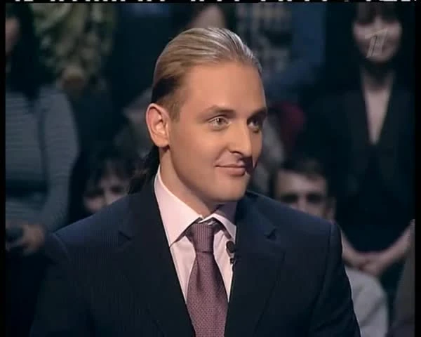 Askold Zapashny | Who Wants To Be A Millionaire Wiki | Fandom