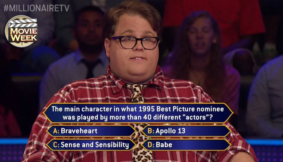 Devon Decker | Who Wants To Be A Millionaire Wiki | Fandom