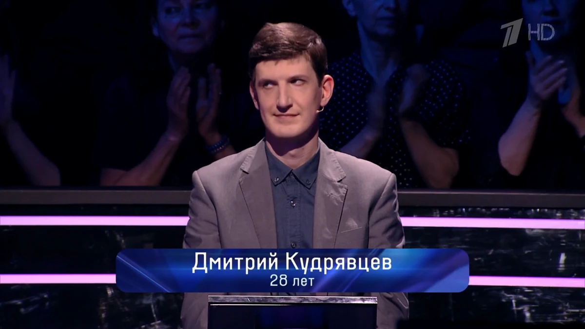 Dmitry Kudryavtsev | Who Wants To Be A Millionaire Wiki | Fandom