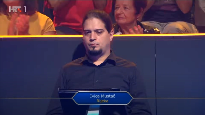 Ivica Mustač | Who Wants To Be A Millionaire Wiki | Fandom