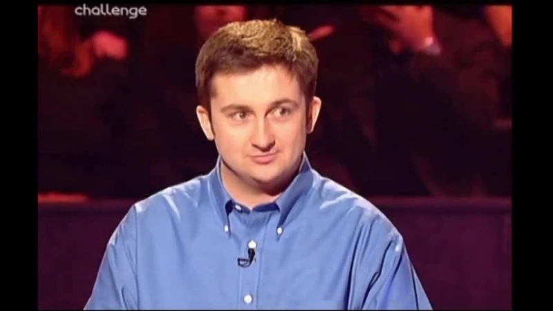 John Tuff | Who Wants To Be A Millionaire Wiki | Fandom