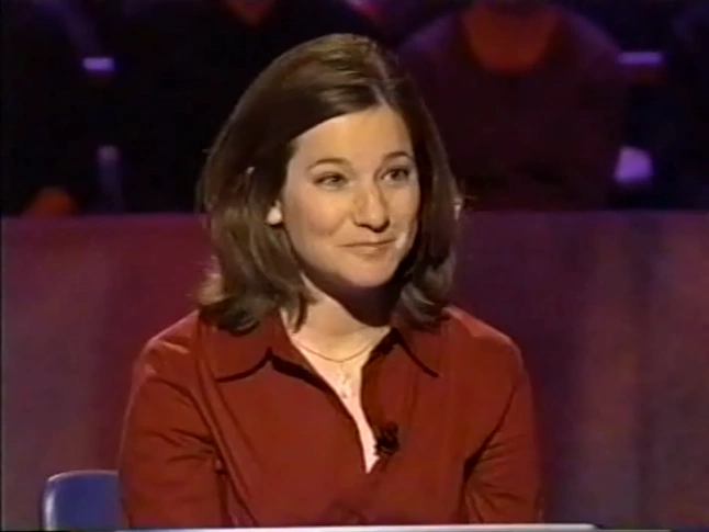 Abbey Gropp | Who Wants To Be A Millionaire Wiki | Fandom
