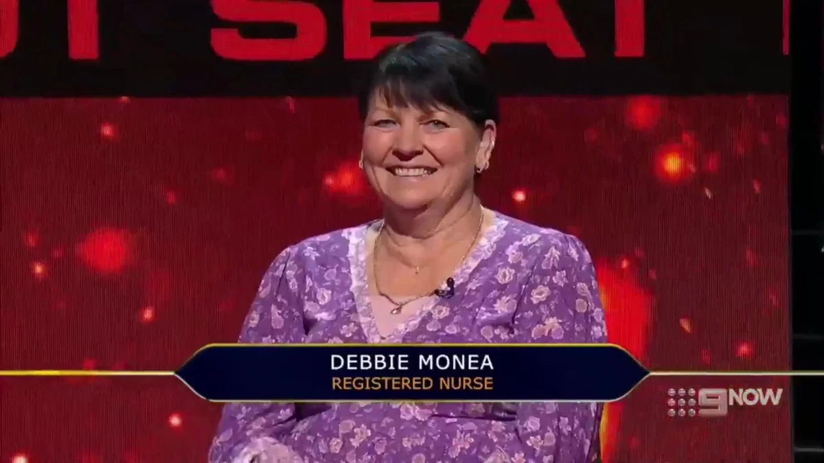 Debbie Monea | Who Wants To Be A Millionaire Wiki | Fandom