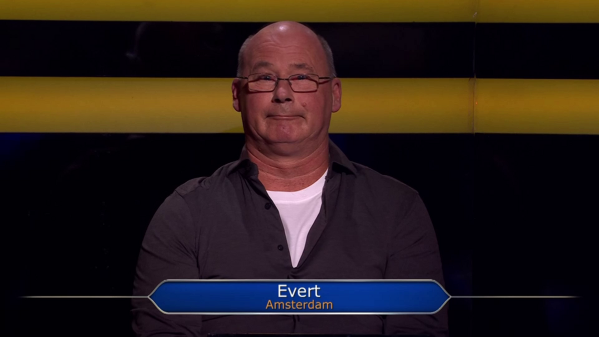 Evert Amsterdam Who Wants To Be A Millionaire Wiki Fandom