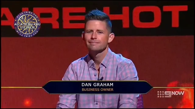 Dan Graham | Who Wants To Be A Millionaire Wiki | Fandom