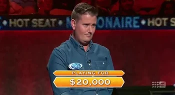 Gerard Lane | Who Wants To Be A Millionaire Wiki | Fandom