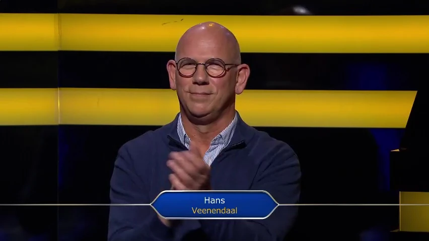 Hans (Veenendaal) | Who Wants To Be A Millionaire Wiki | Fandom