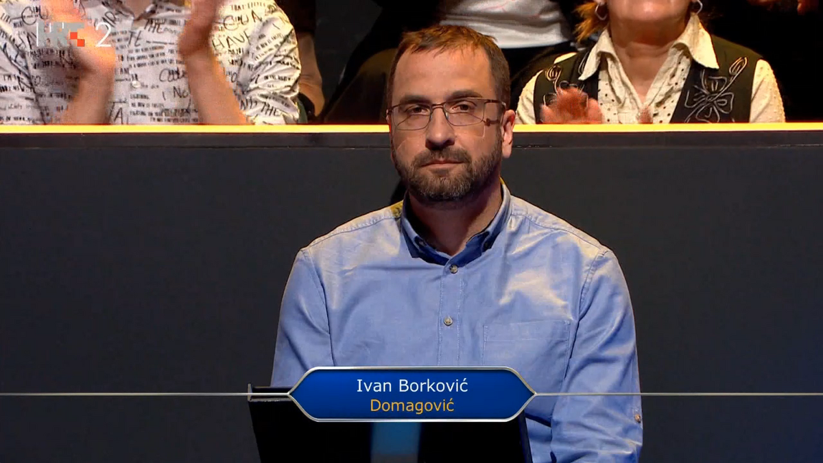Ivan Borković Who Wants To Be A Millionaire Wiki Fandom