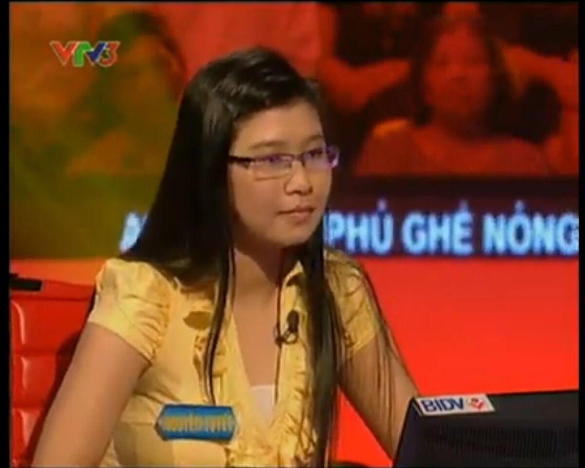 Nguyễn Thị Tuyết Who Wants To Be A Millionaire Wiki Fandom