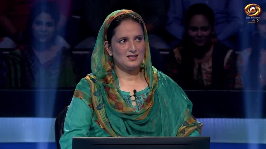 Nuzhat Shafiq | Who Wants To Be A Millionaire Wiki | Fandom