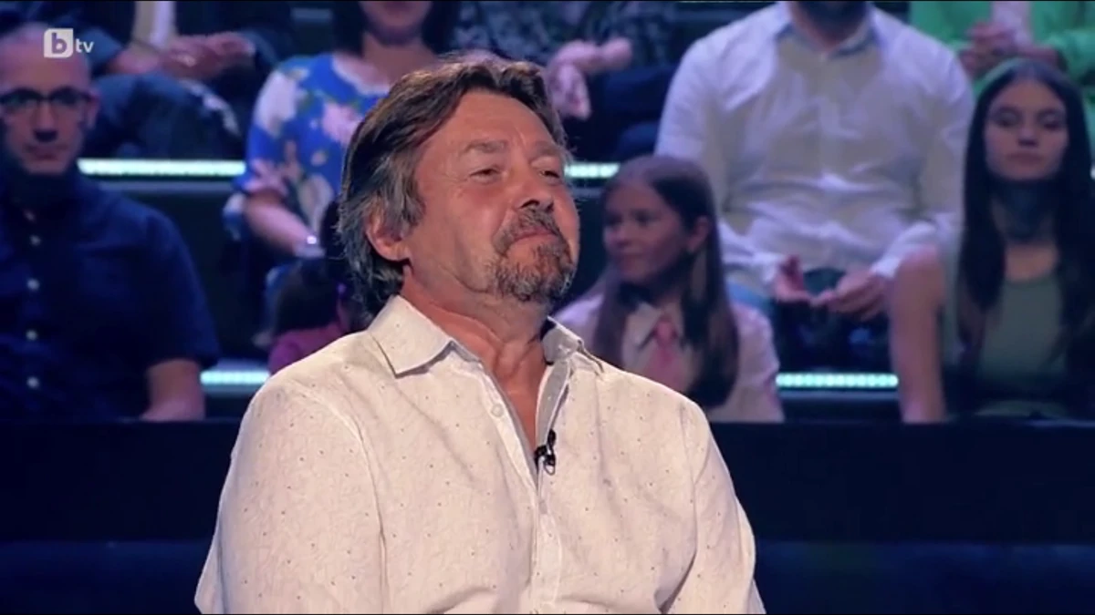 Valentin Stoyanov 2 Who Wants To Be A Millionaire Wiki Fandom