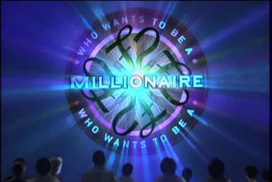 Wwtbam Uk Logo Who Wants To Be A Millionaire (UK) (PC, 2000)