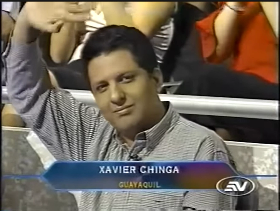 Xavier Chinga | Who Wants To Be A Millionaire Wiki | Fandom