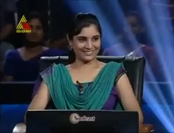 Arpitha Devananda | Who Wants To Be A Millionaire Wiki | Fandom