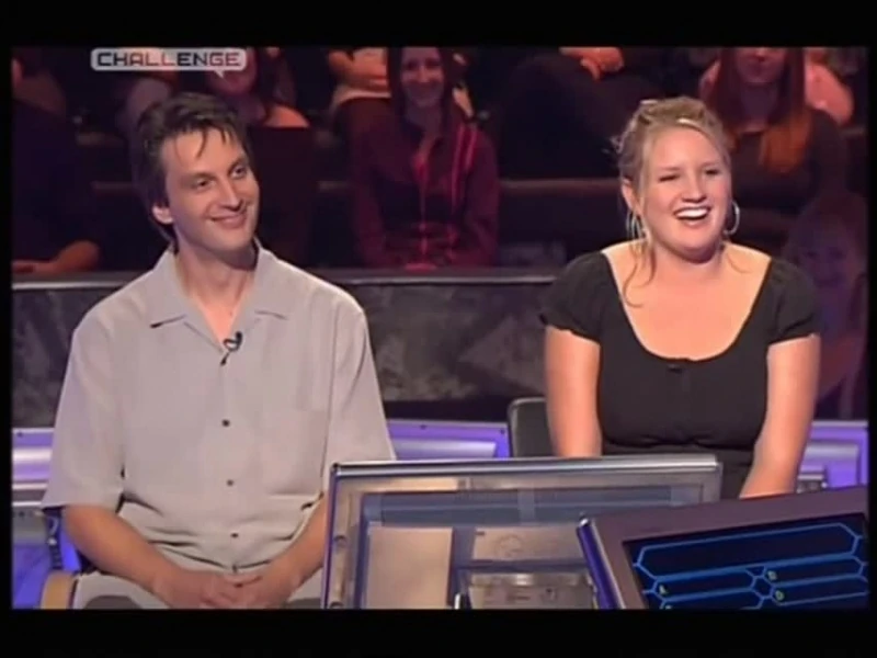 Lydia Nash & Dr Mark Batty | Who Wants To Be A Millionaire Wiki | Fandom