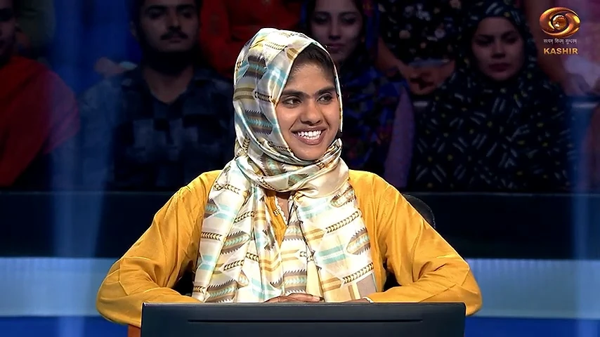 Masrat Jan | Who Wants To Be A Millionaire Wiki | Fandom