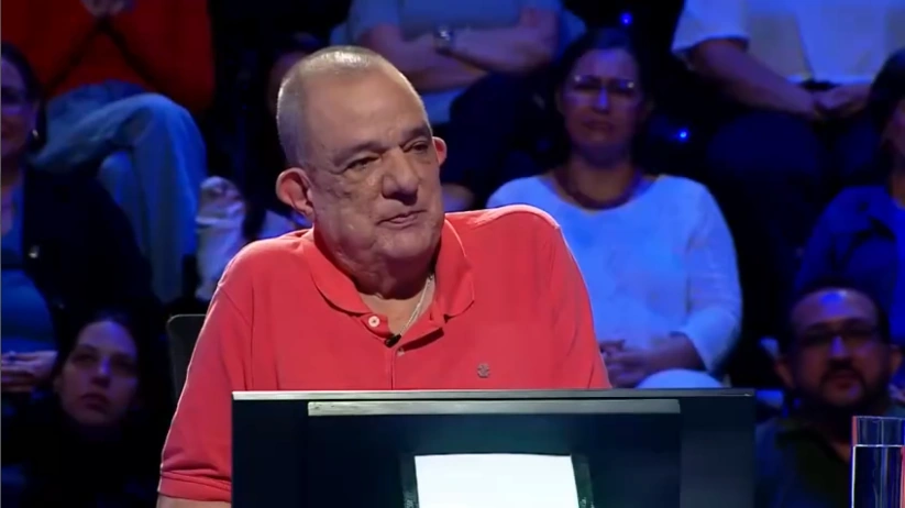 Raúl Valverde | Who Wants To Be A Millionaire Wiki | Fandom