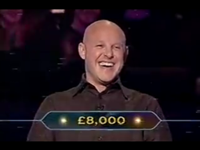 Craig Mcfarlane Who Wants To Be A Millionaire Wiki Fandom