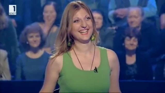 Yevgenya Vitanova | Who Wants To Be A Millionaire Wiki | Fandom