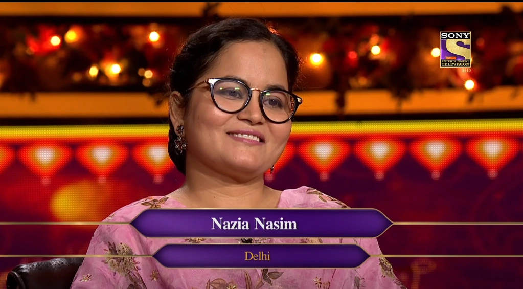 Nazia Nasim | Who Wants To Be A Millionaire Wiki | Fandom