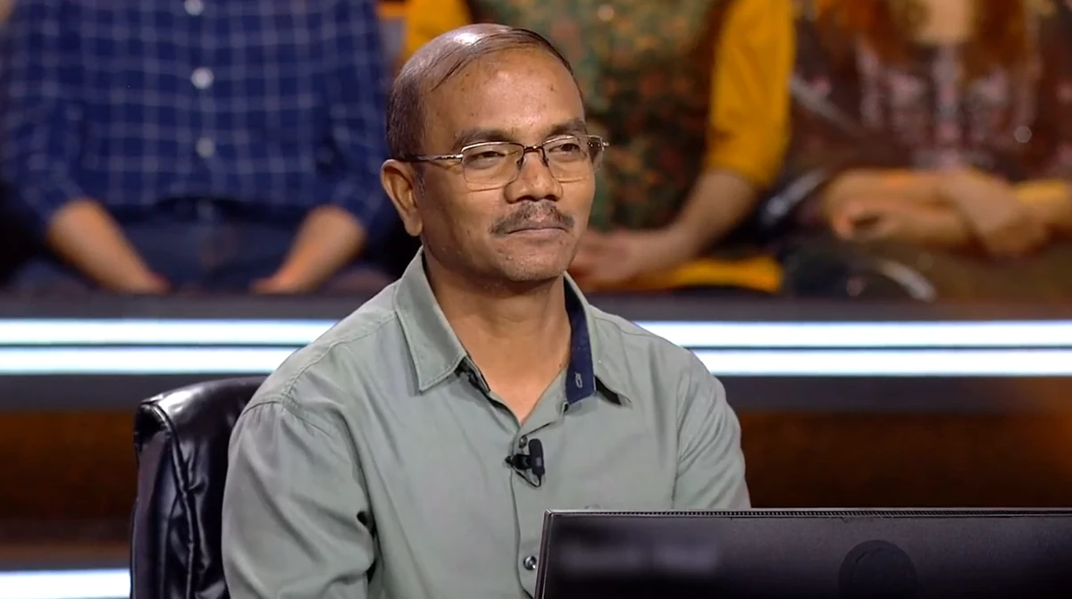 Gurudev Bareth | Who Wants To Be A Millionaire Wiki | Fandom